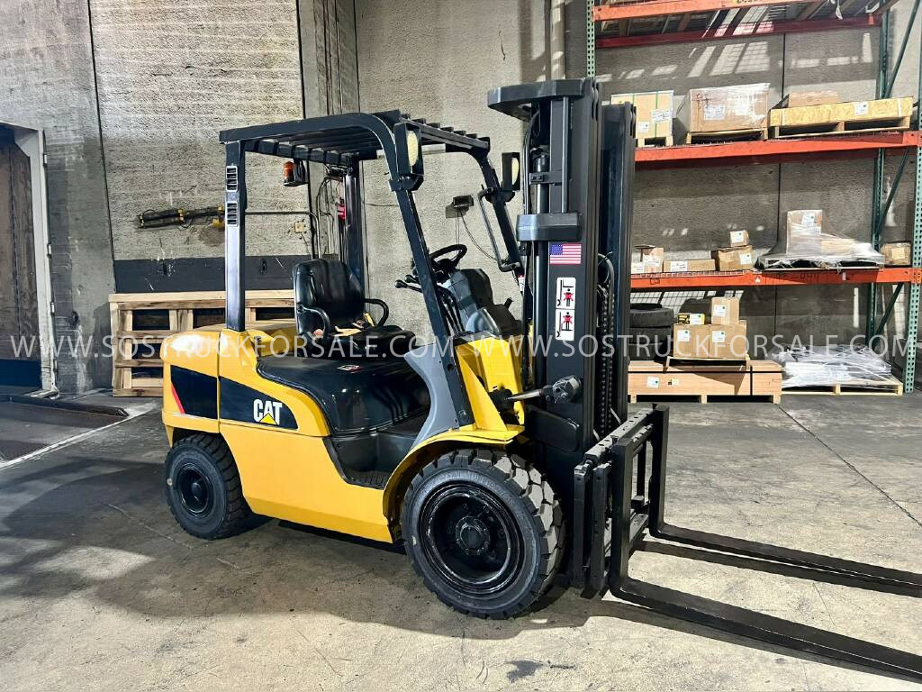 2018 Caterpillar Forklift for sale