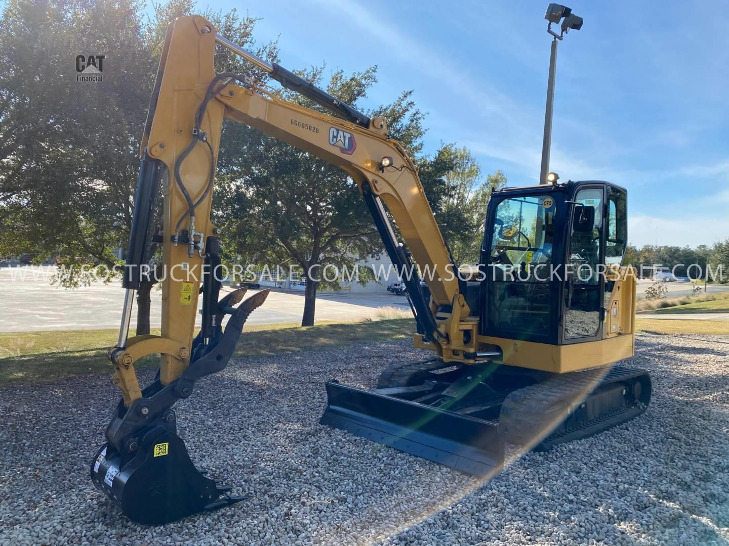 2022 CATERPILLAR 306CR