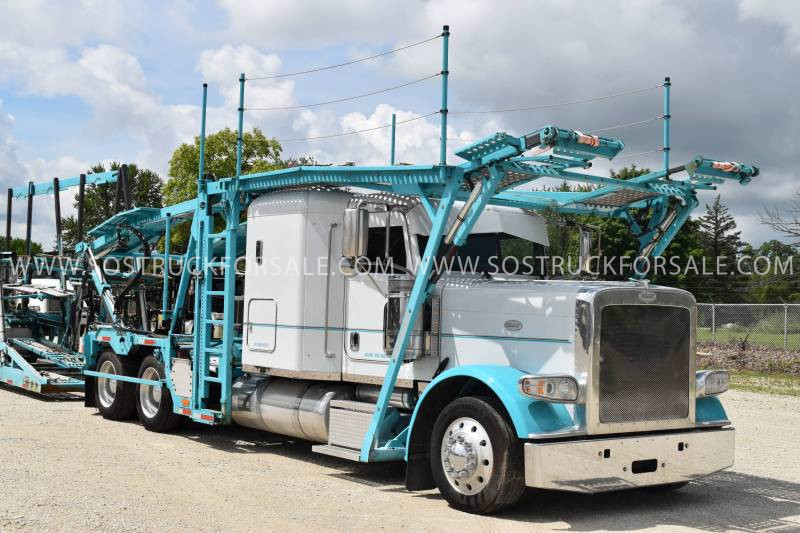 2016 Peterbilt Cottrell CX-11 for sale