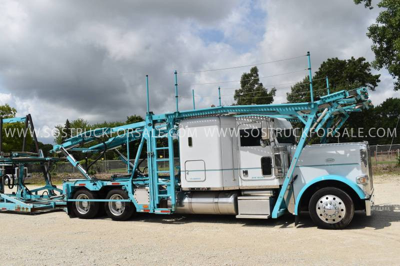 2016 Peterbilt Cottrell CX-11 for sale