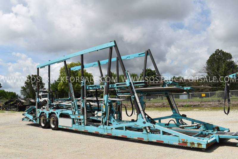 2016 Peterbilt Cottrell CX-11 for sale