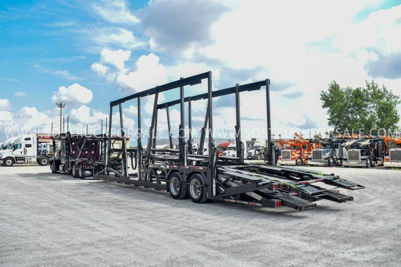 2017 Peterbilt Cottrell CX-11 for sale