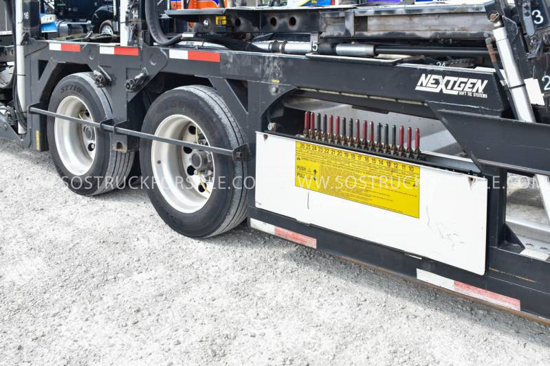 2017 Peterbilt Cottrell CX-11 for sale