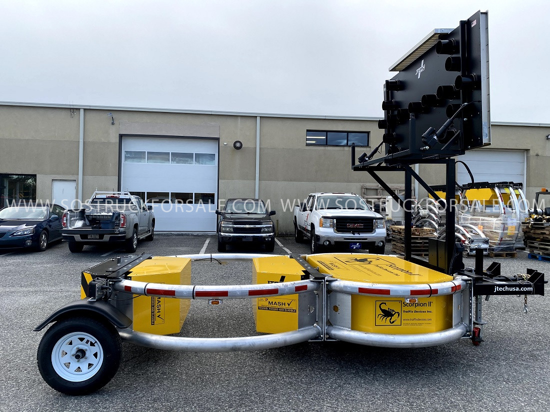 2023 TrafFix Trailer Attenuator For Sale