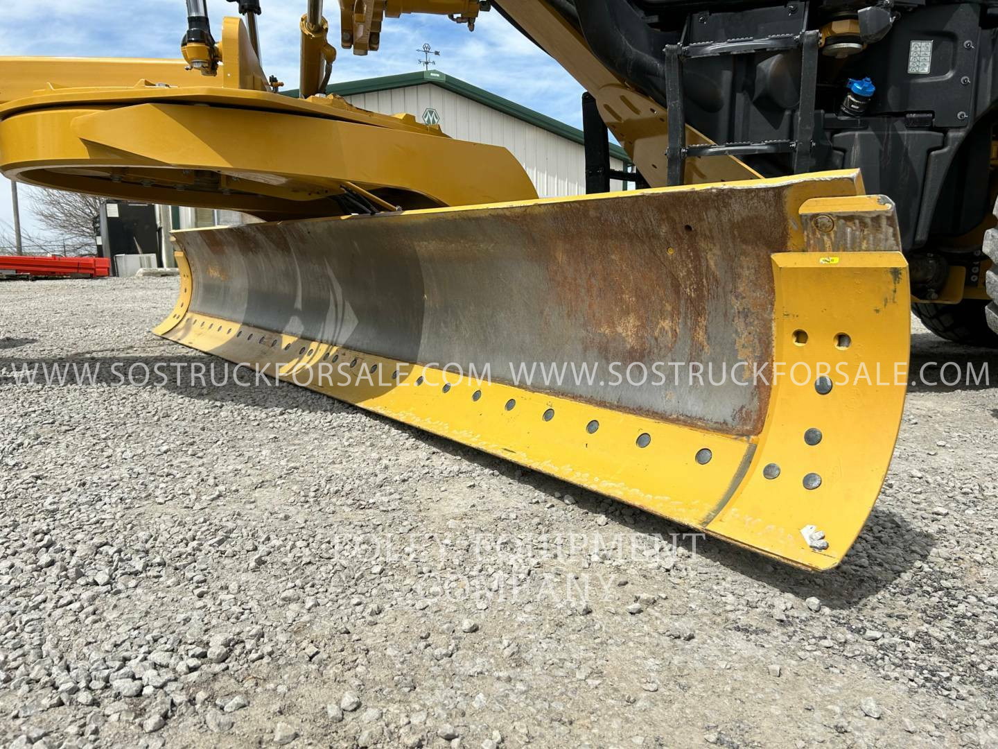 2022 Caterpillar 160-15AWX For Sale