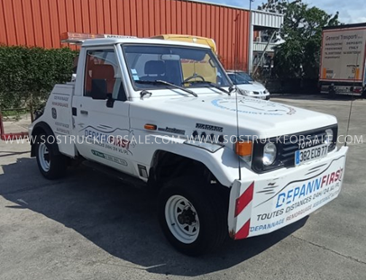 SOS Truck for Sale