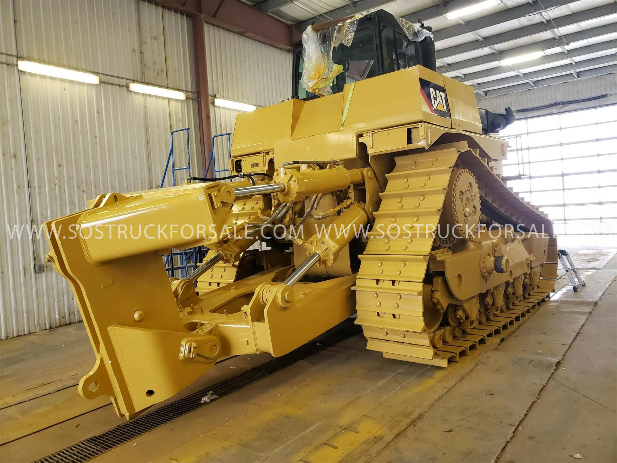 2008 Caterpillar Dozer D10T For Sale