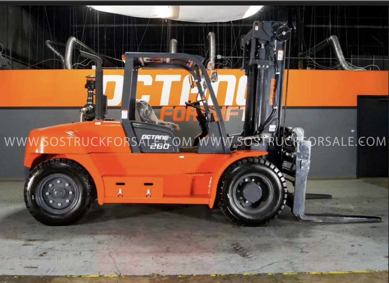 2024 OCTANE FD120 Forklift for sale