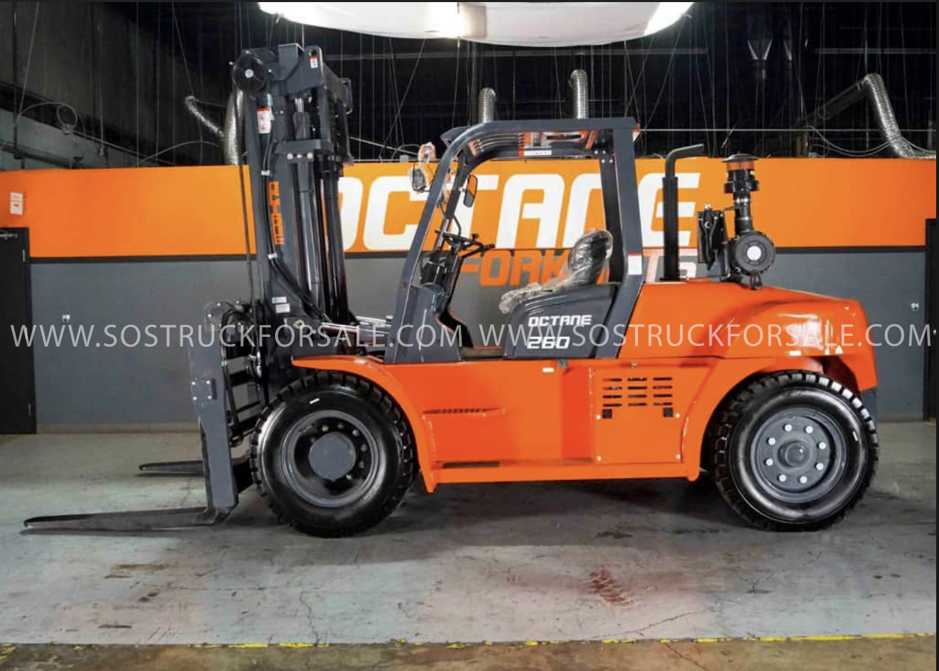 2024 OCTANE FD120 Forklift for sale