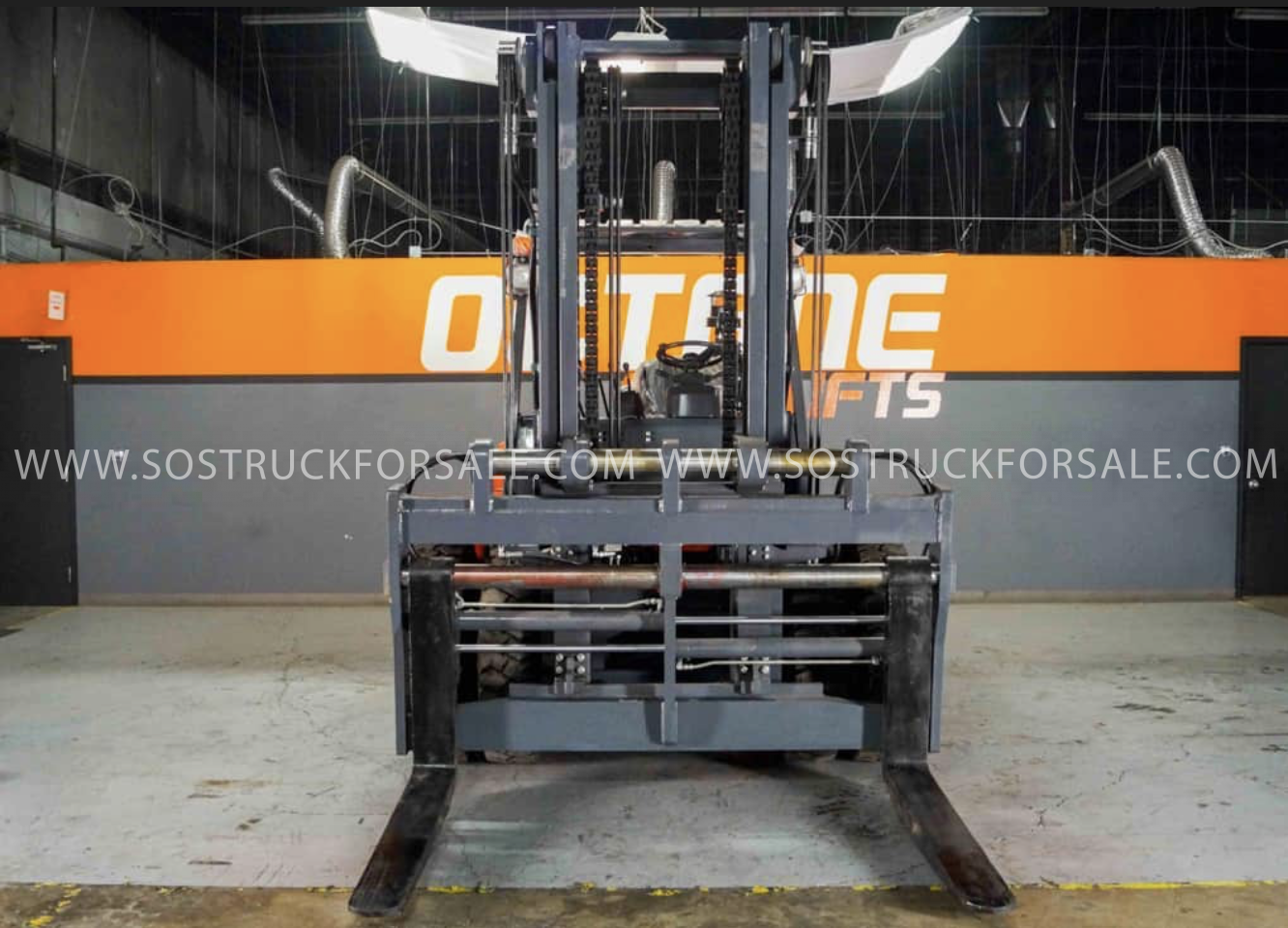 2024 OCTANE FD120 Forklift for sale