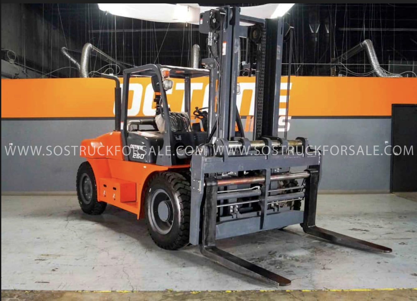 2024 OCTANE FD120 Forklift for sale