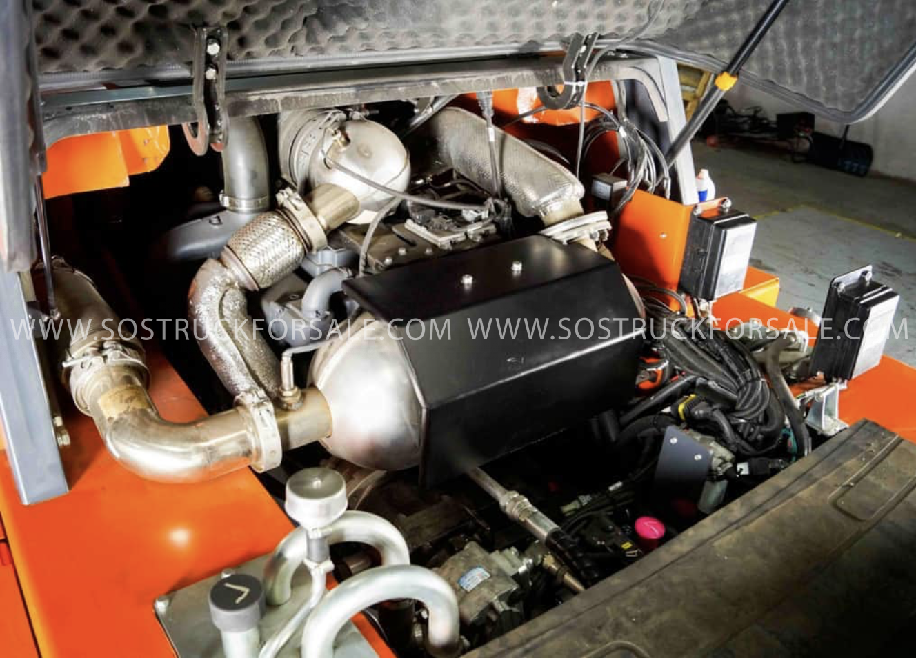 2024 OCTANE FD120 Forklift for sale
