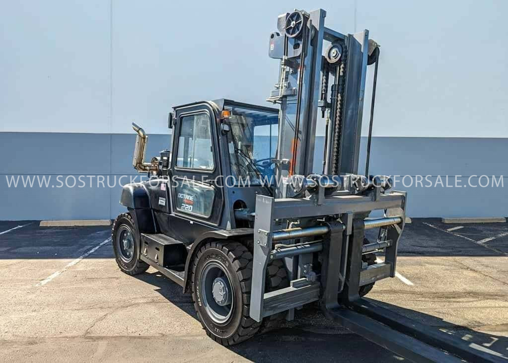 2024 OCTANE Forklift FD100 For Sale