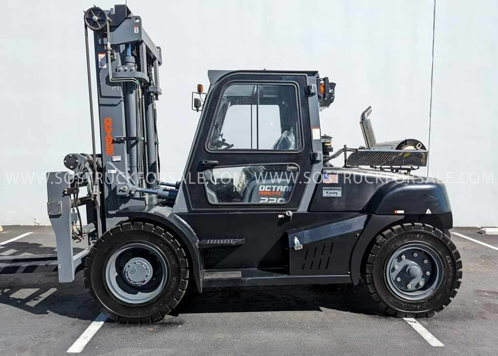 2024 OCTANE Forklift FD100 For Sale