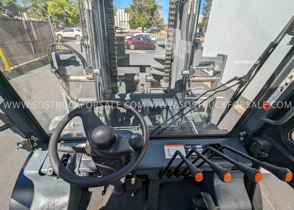 2024 OCTANE Forklift FD100 For Sale