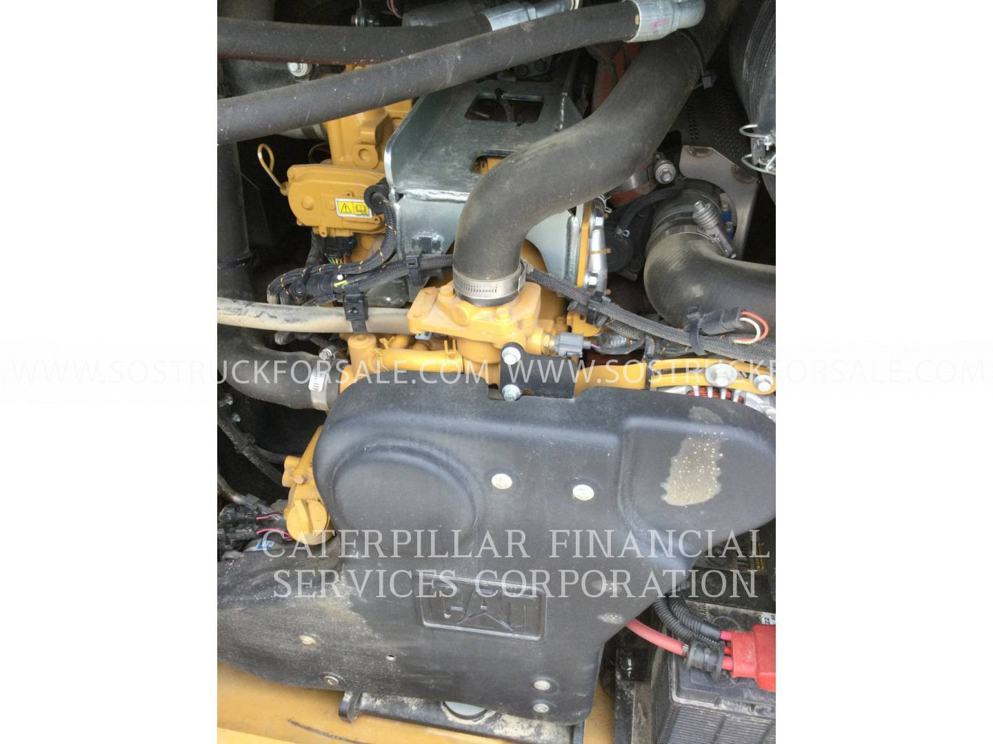 2023 CAT 299D3 Mulcher Track Loader