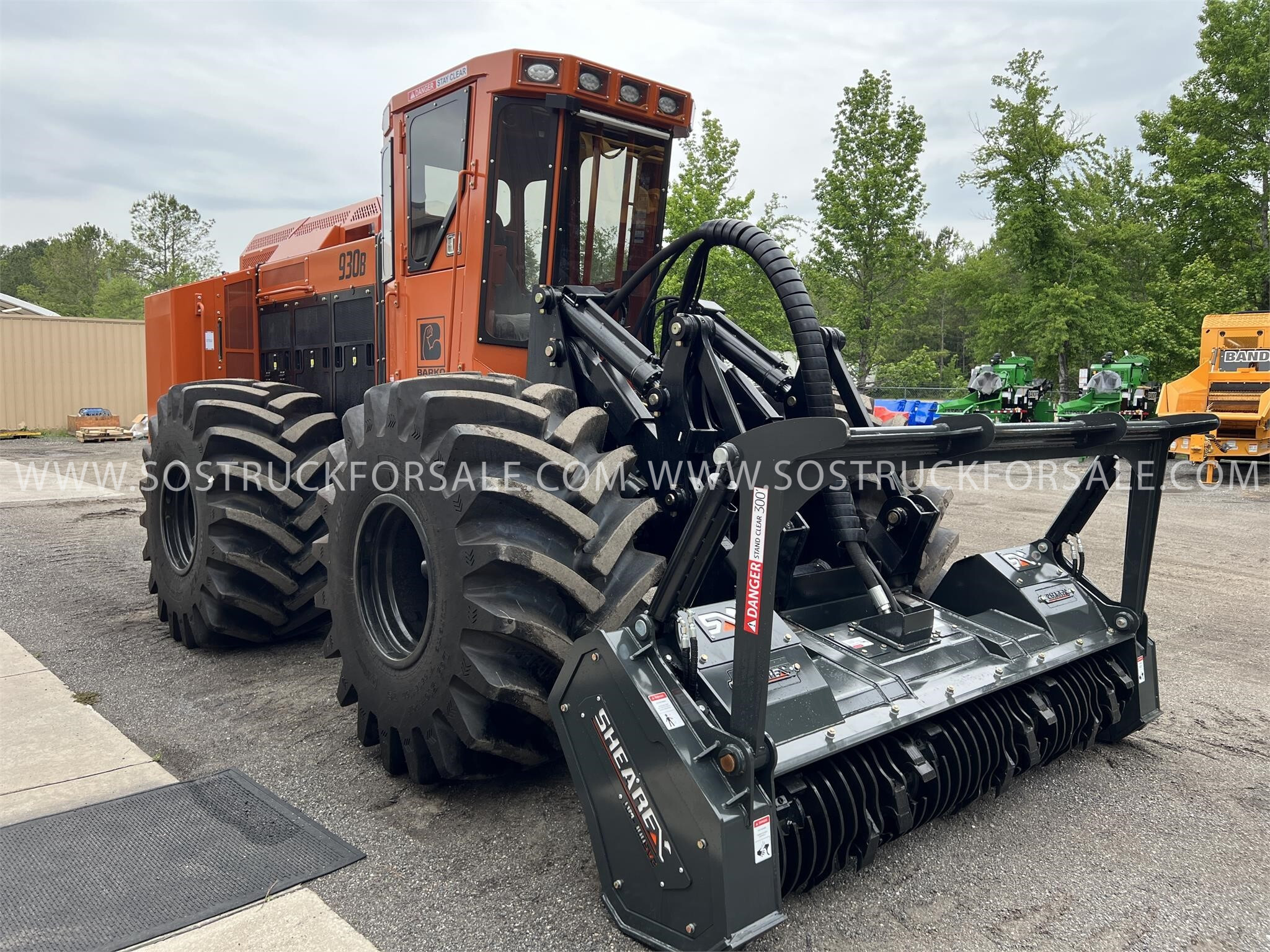 2023 BARKO 930B Mulcher For Sale