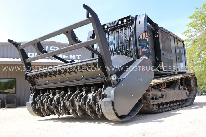 2023 PRINOTH RAPTOR 500 Mulcher For Sale