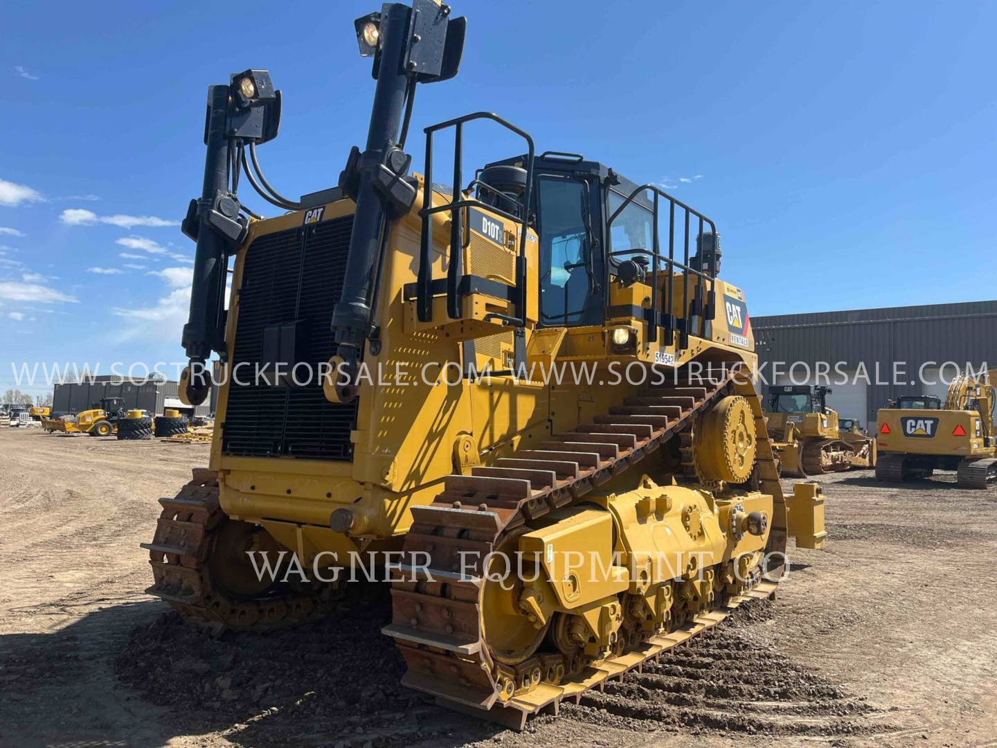 2023 CAT D10T2 Dozer For Sale