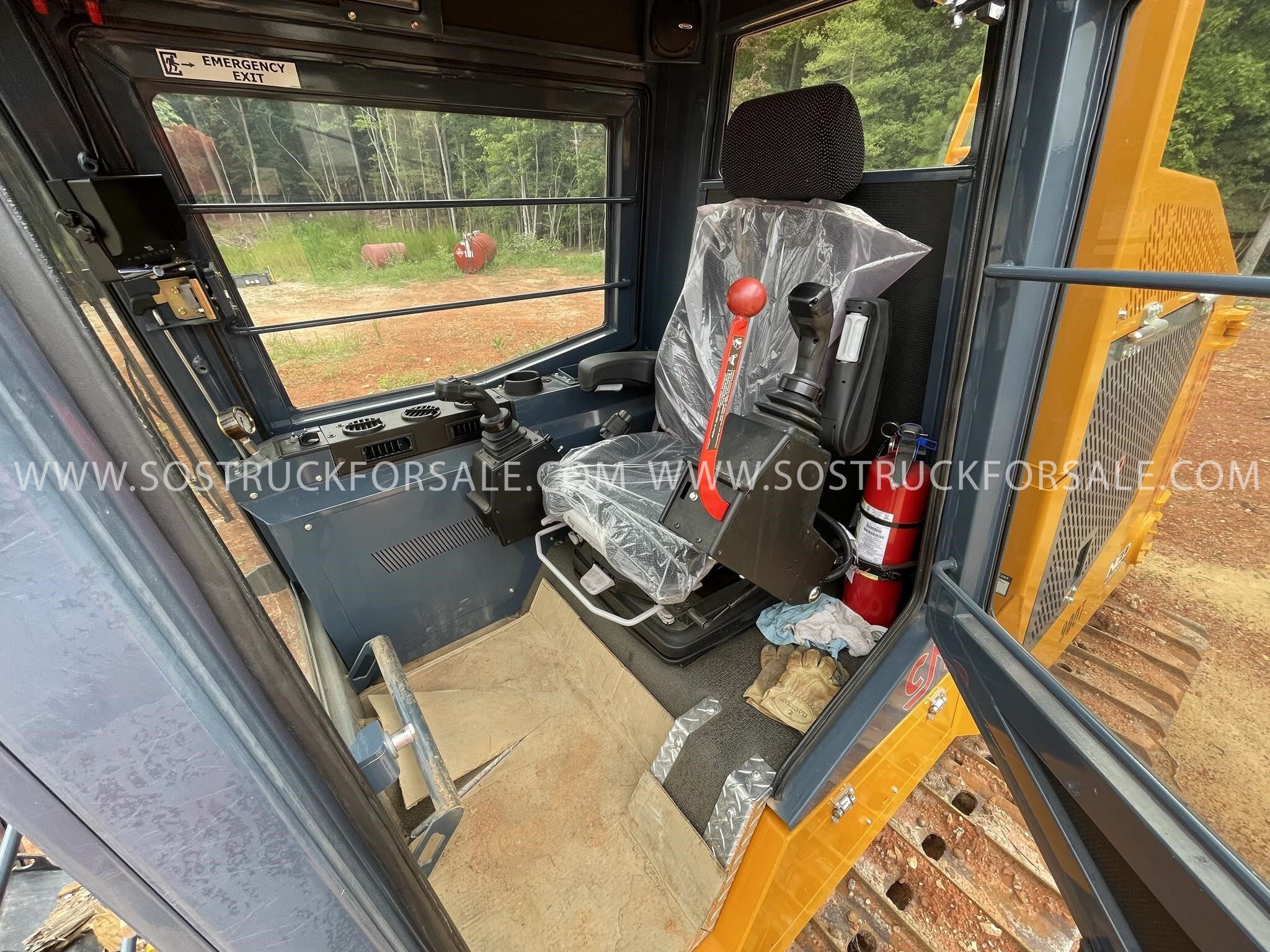 2022 CMI Mulcher for sale