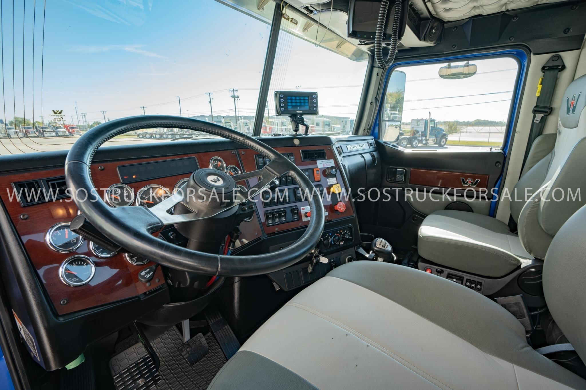 2020 Western Star Rotator 75 T For Sale